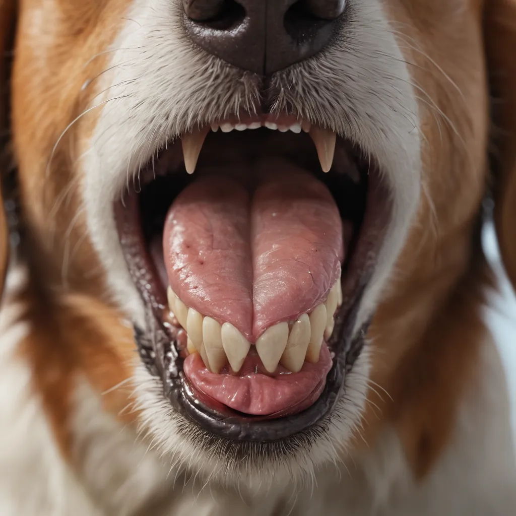 Understanding Dog Halitosis: Causes and Remedies