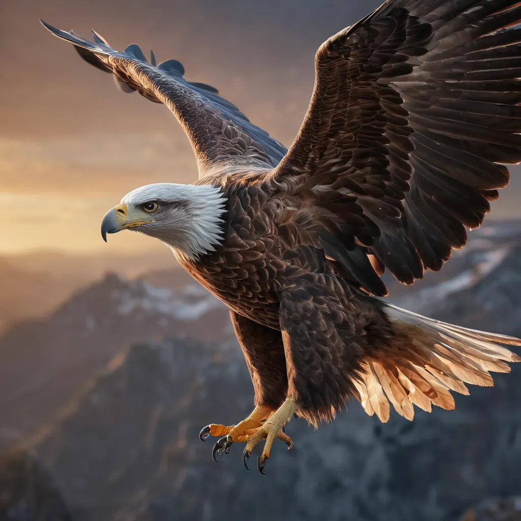 Understanding Eagles: Apex Avian Predators Unveiled