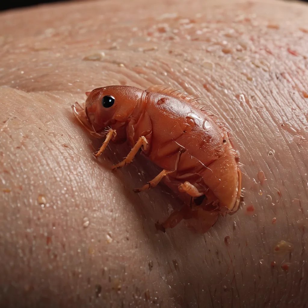 Understanding Flea Bites on Humans: Identification and Management