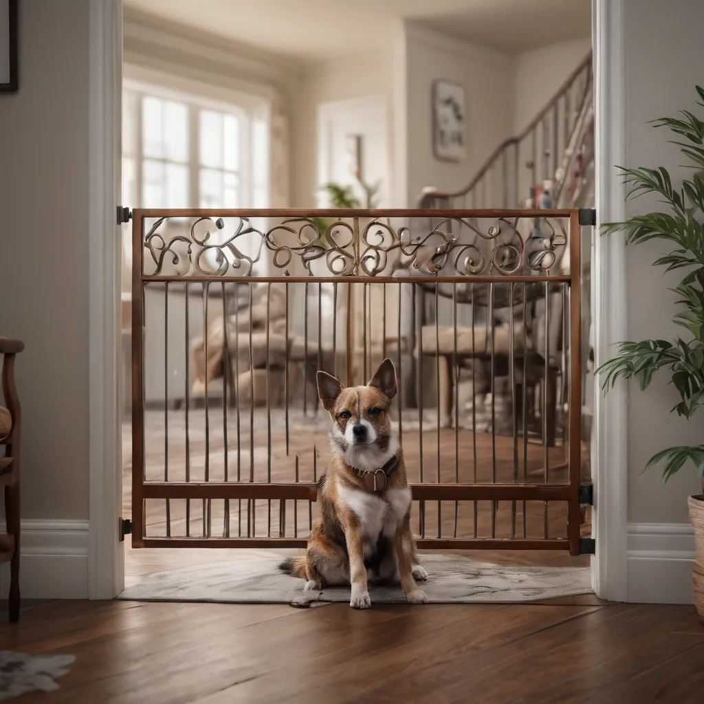 Exploring the Benefits of 48-Inch High Pet Gates