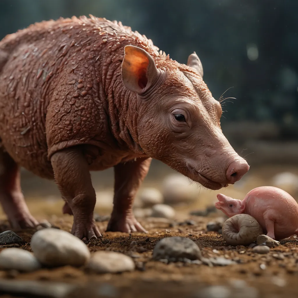 Exploring Gestation Periods in Diverse Animal Species