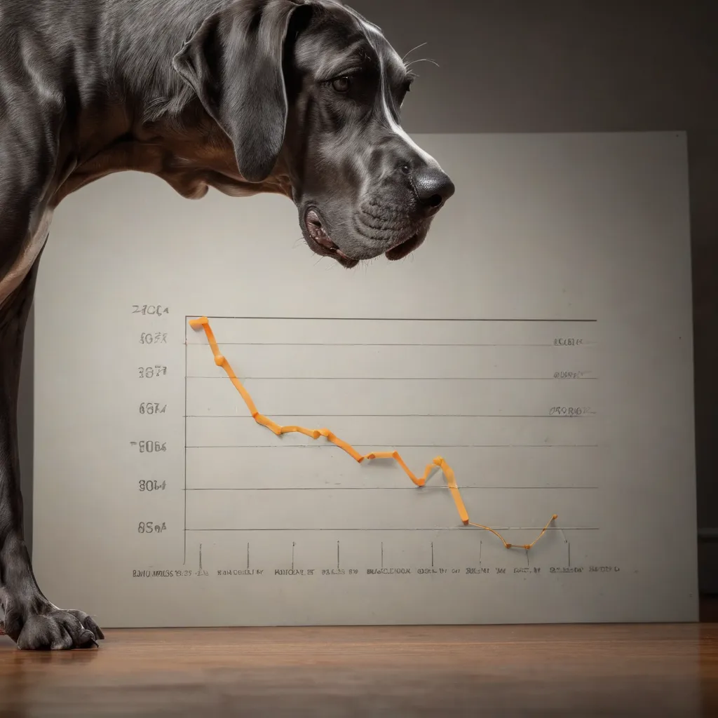Understanding Growth Charts for Great Danes: A Guide