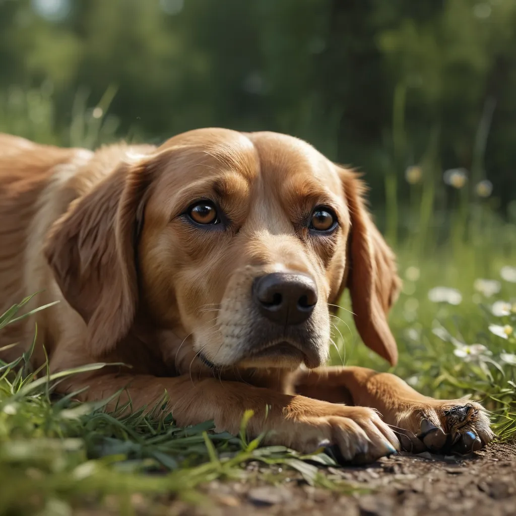 Understanding How Dogs Get Fleas and Prevention