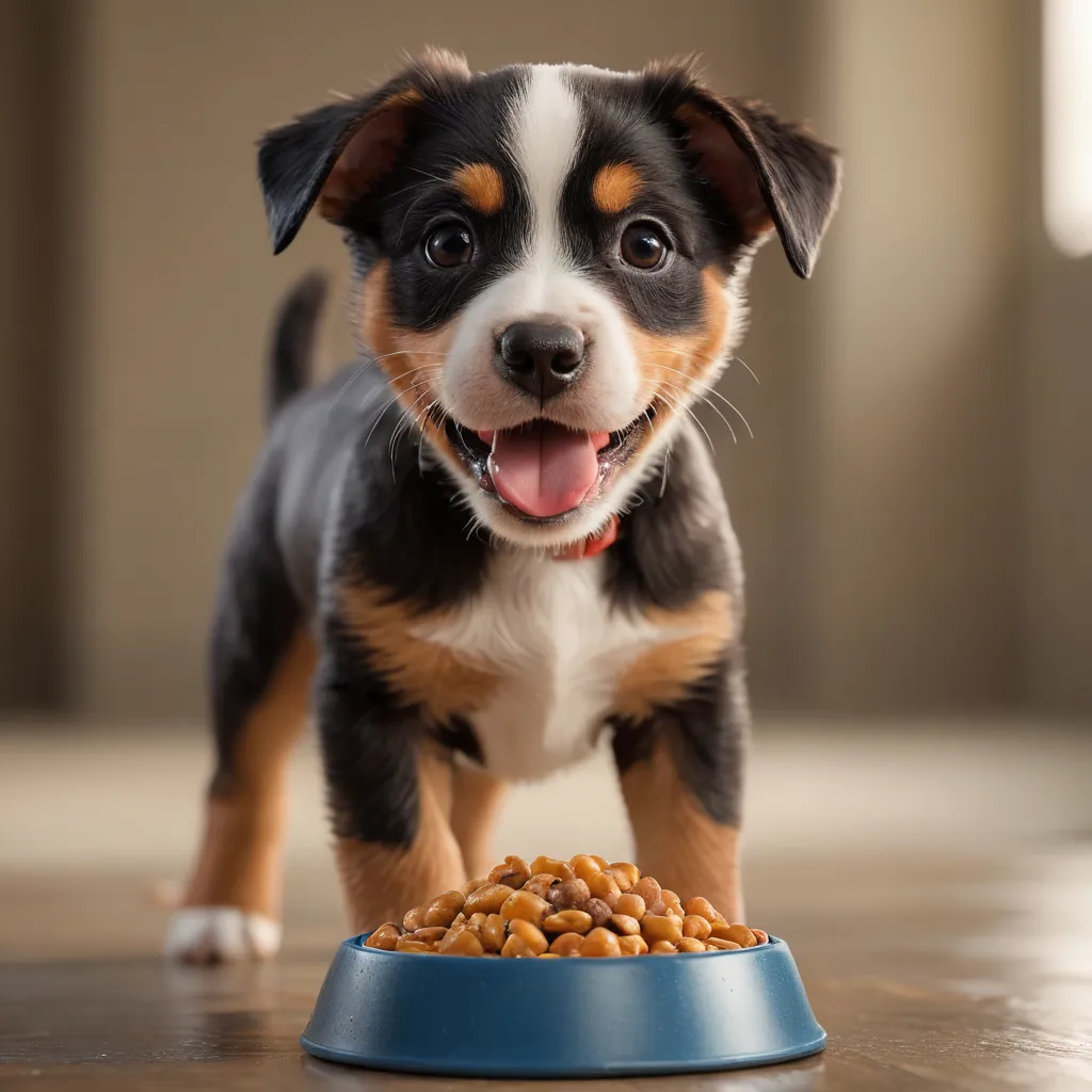 Understanding Iams Toy Breed Puppy Food for Optimal Growth