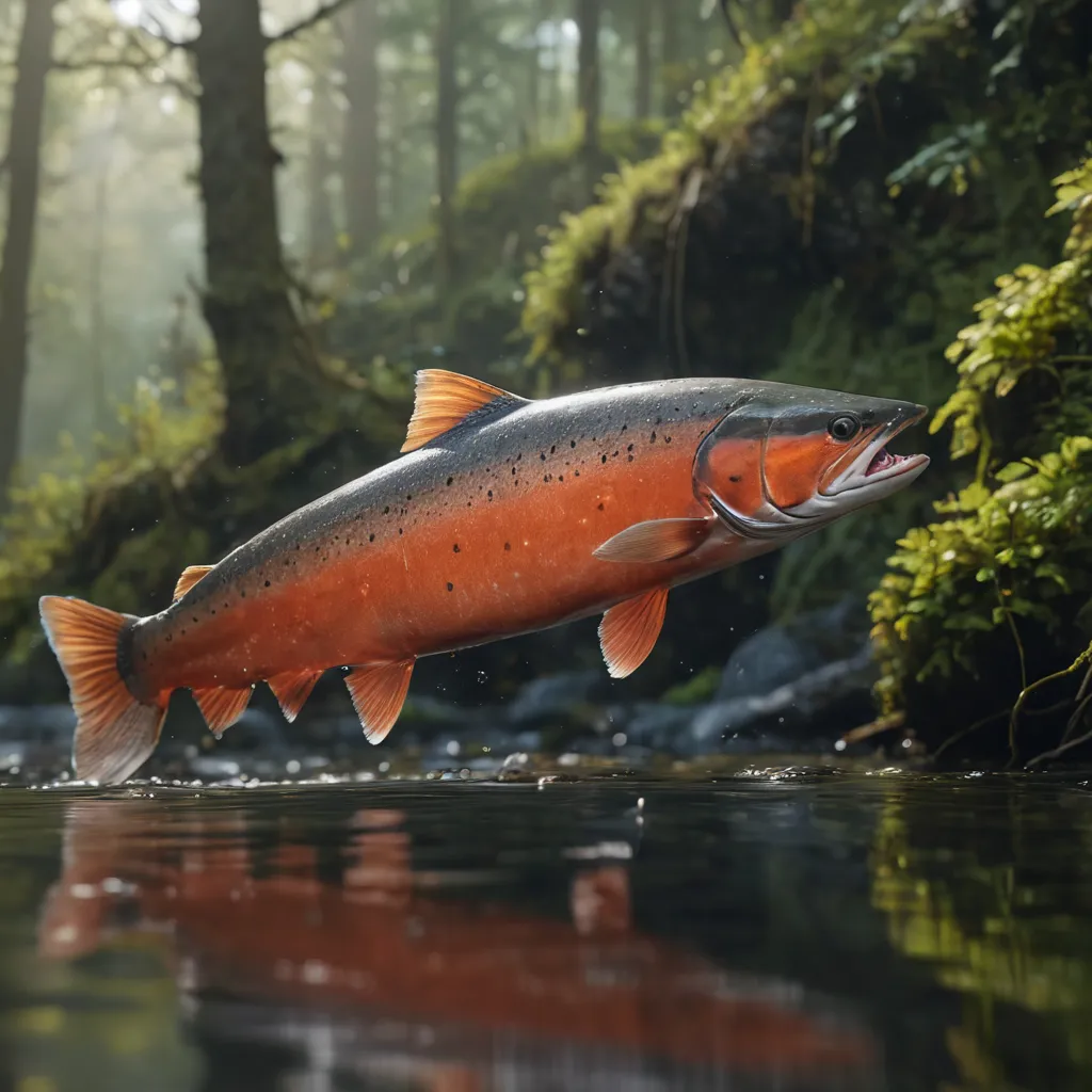 Understanding Keta Salmon: Biology, Ecology, and Culinary Significance