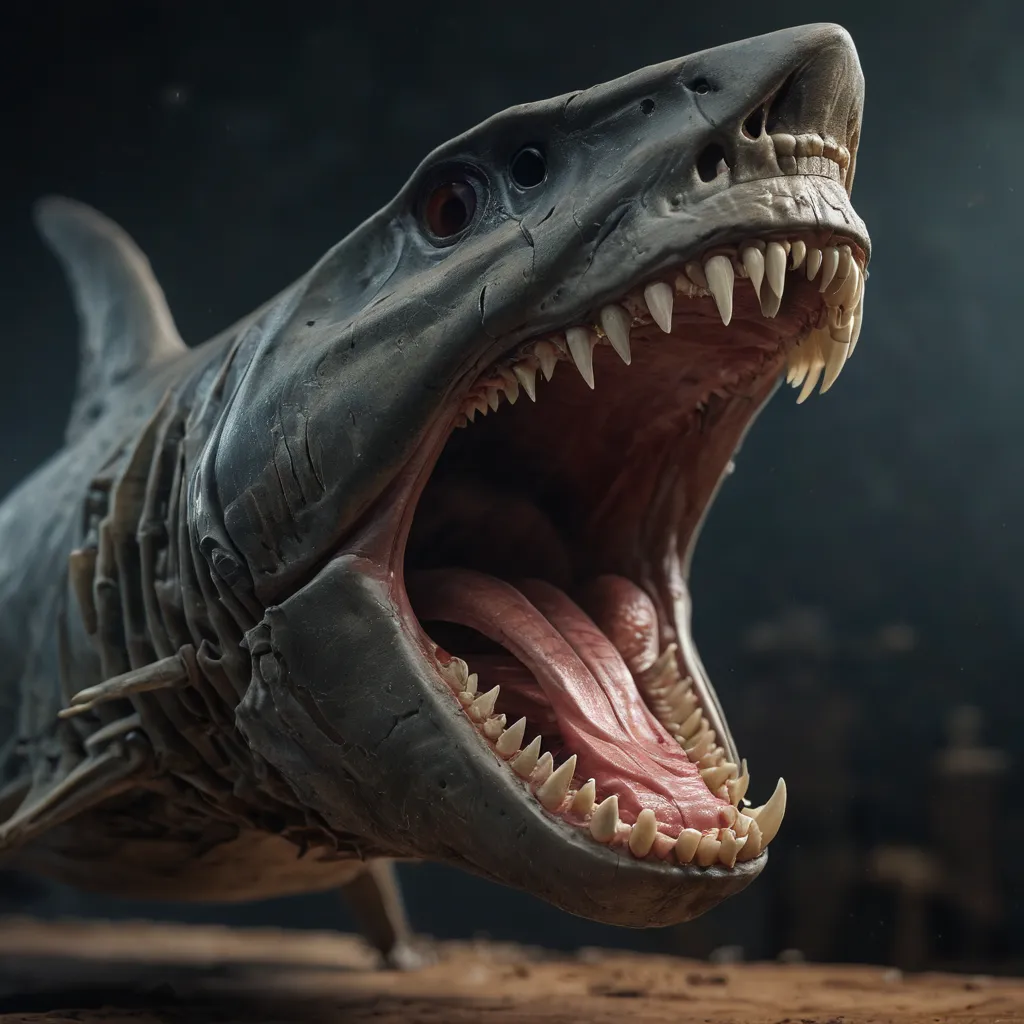 Understanding Megalodon: The Ancient Apex Predator