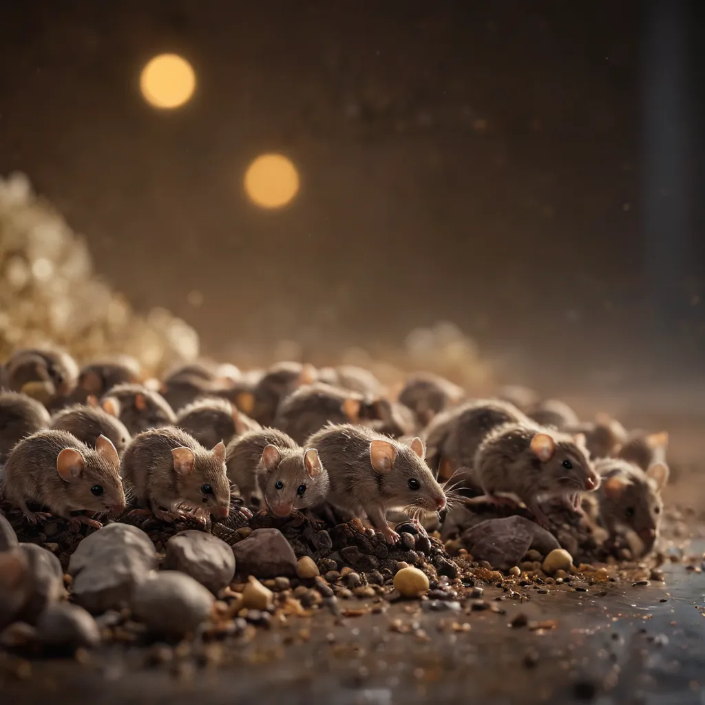 Understanding Mice Droppings: Risks and Solutions