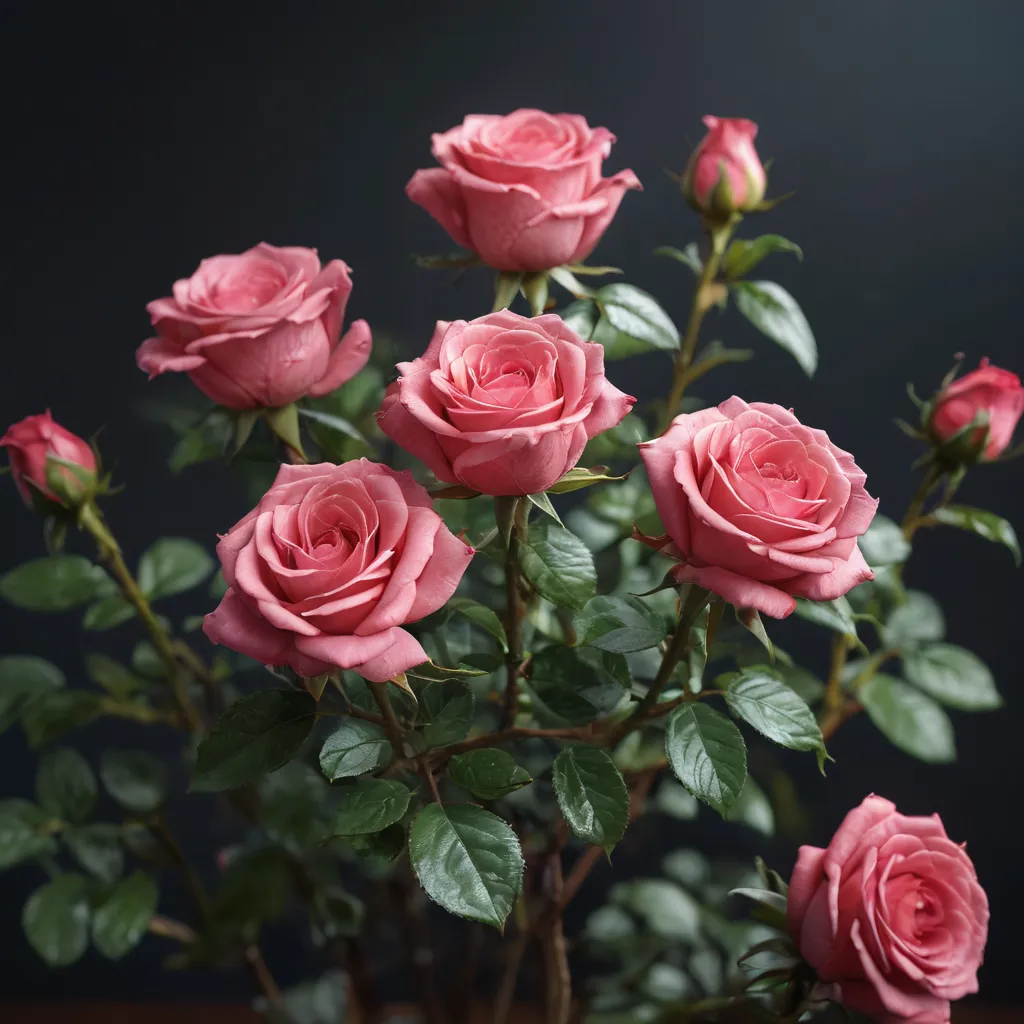 Understanding Mini Rose Bushes: A Comprehensive Guide