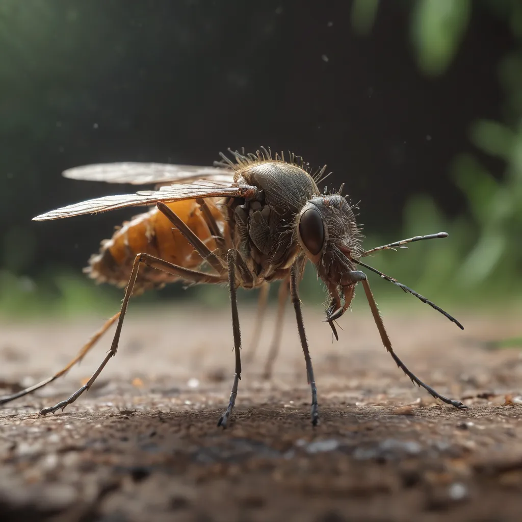 Understanding Mosquito Activity: When They Emerge