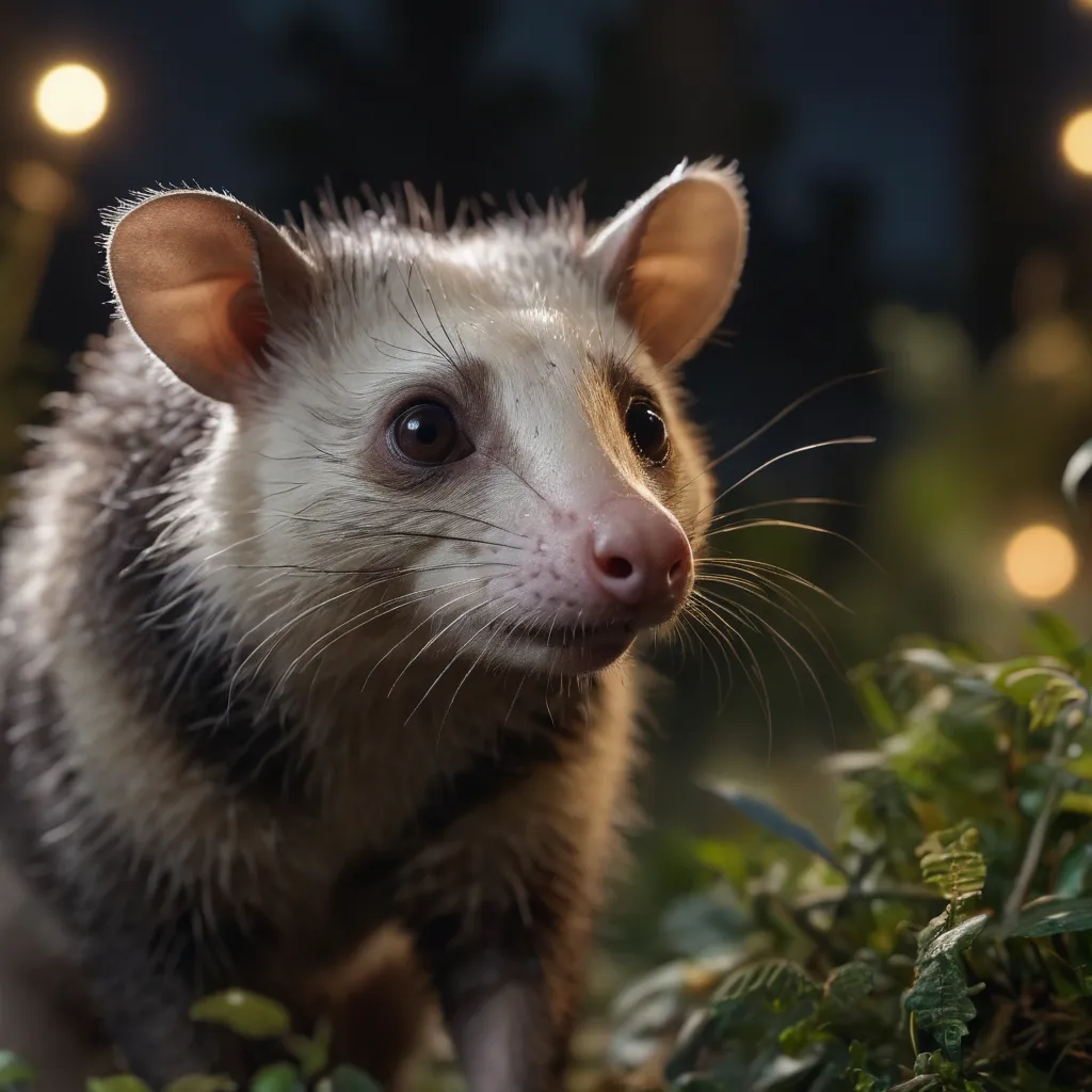 Understanding Opossums in the House: Insights and Solutions