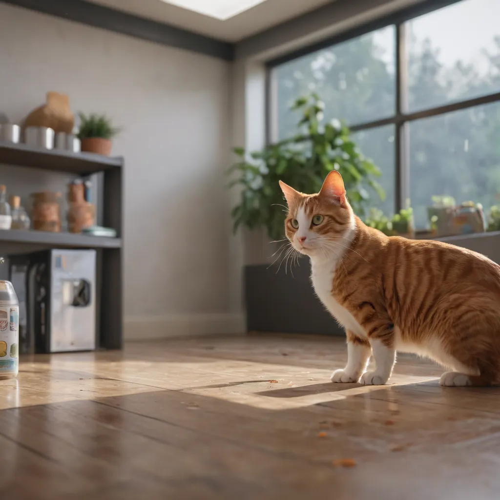 Understanding Pet Room Deodorizers for Fresh Spaces