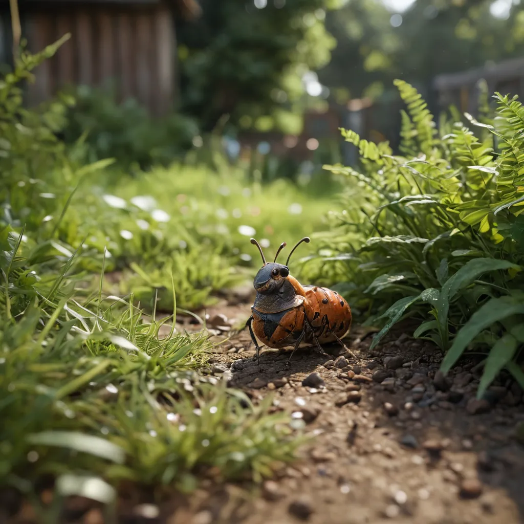 Effective Pet-Safe Solutions for Yard Tick Control