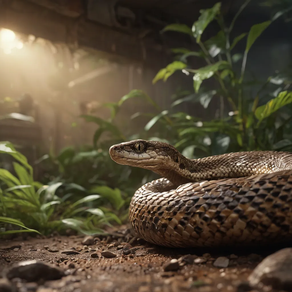 Understanding Pet Snake Habitats: Essentials for Care