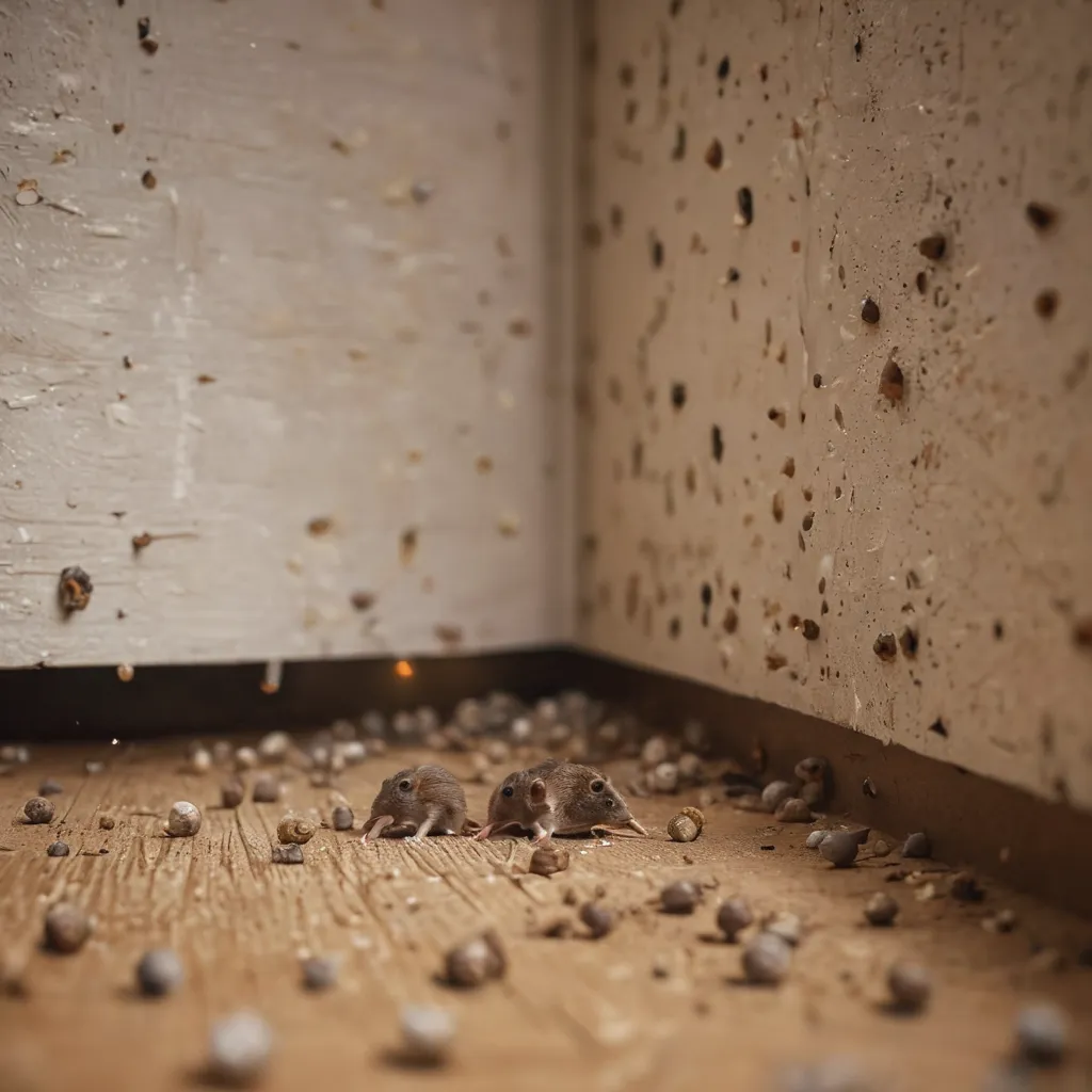 Understanding Mice in Your Bedroom: Causes and Solutions