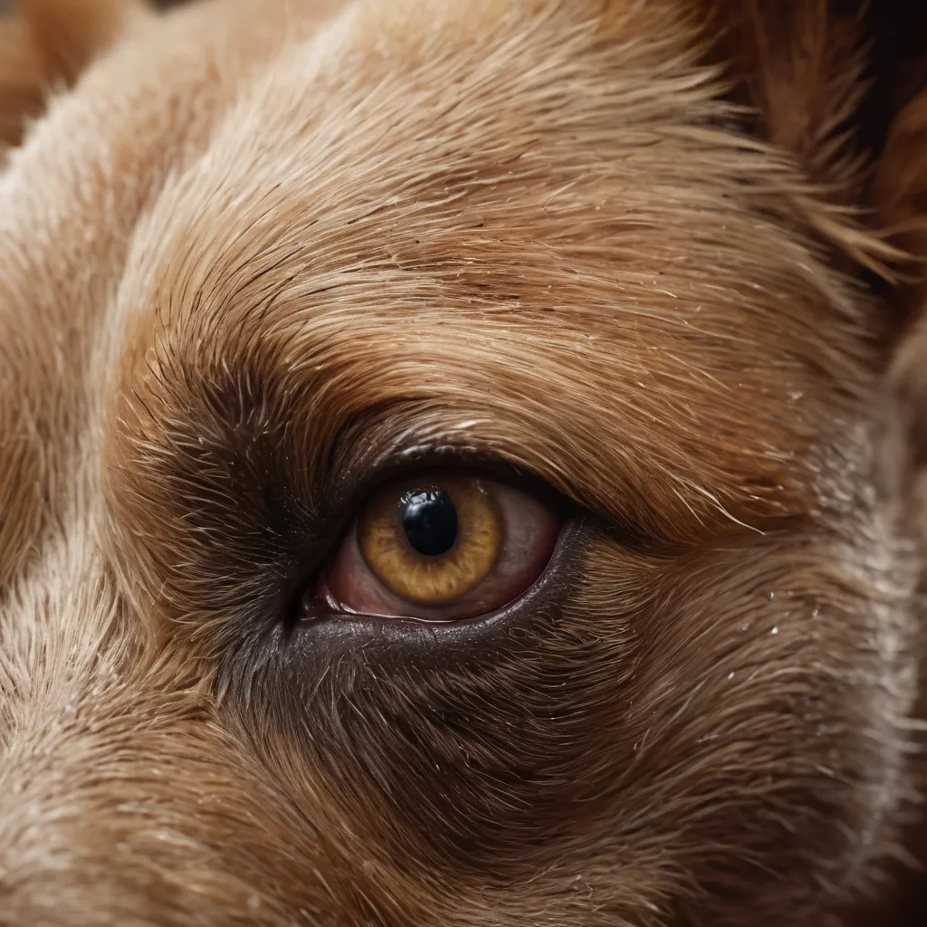 Understanding the Signs of Mange in Dogs