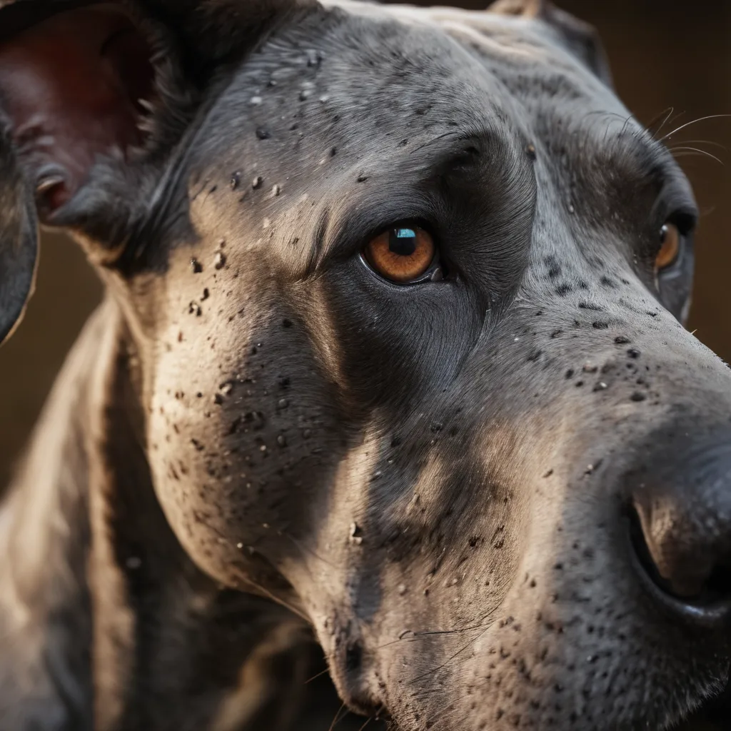 Understanding Skin Irritation in Great Danes