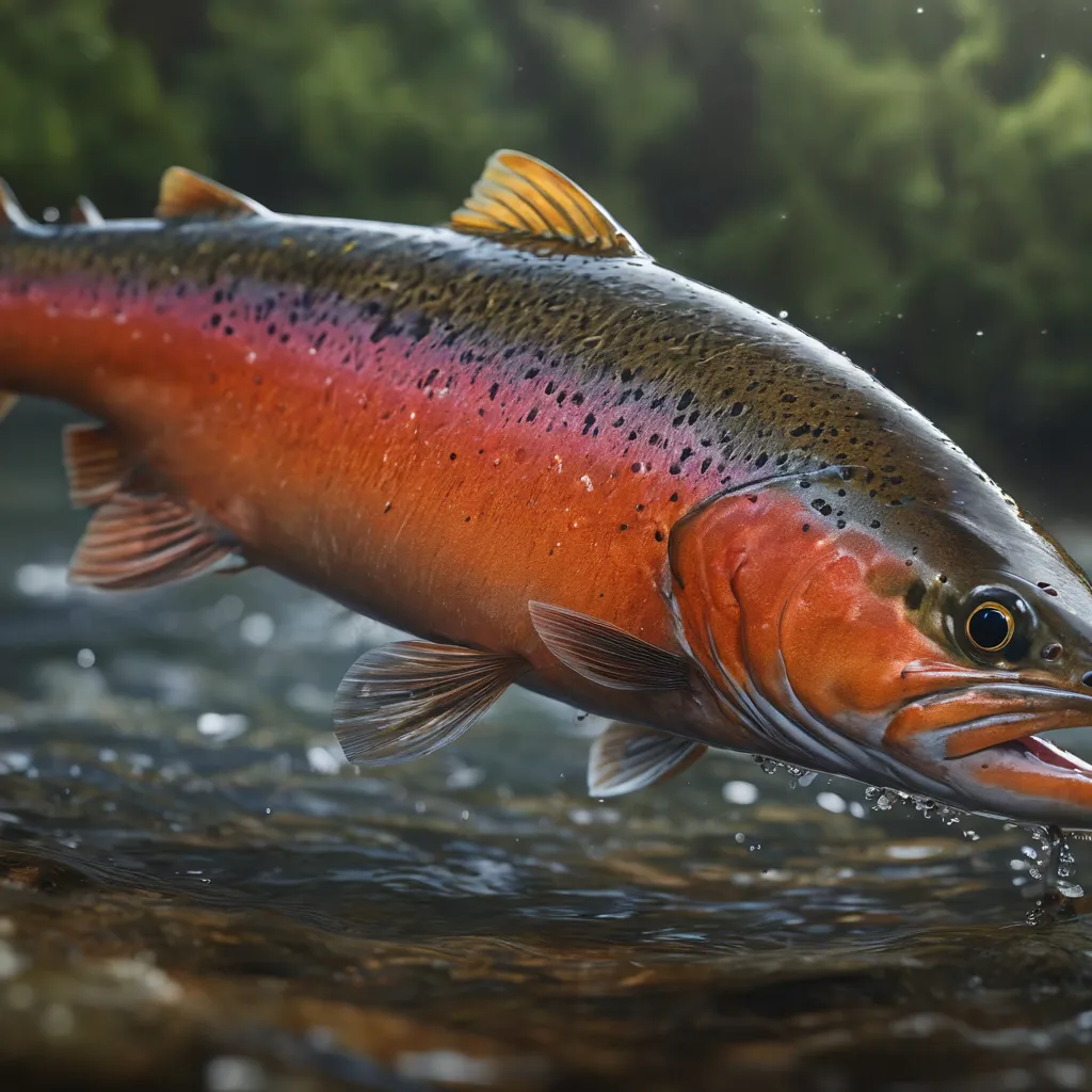 Understanding Steelhead Trout: A Comprehensive Guide