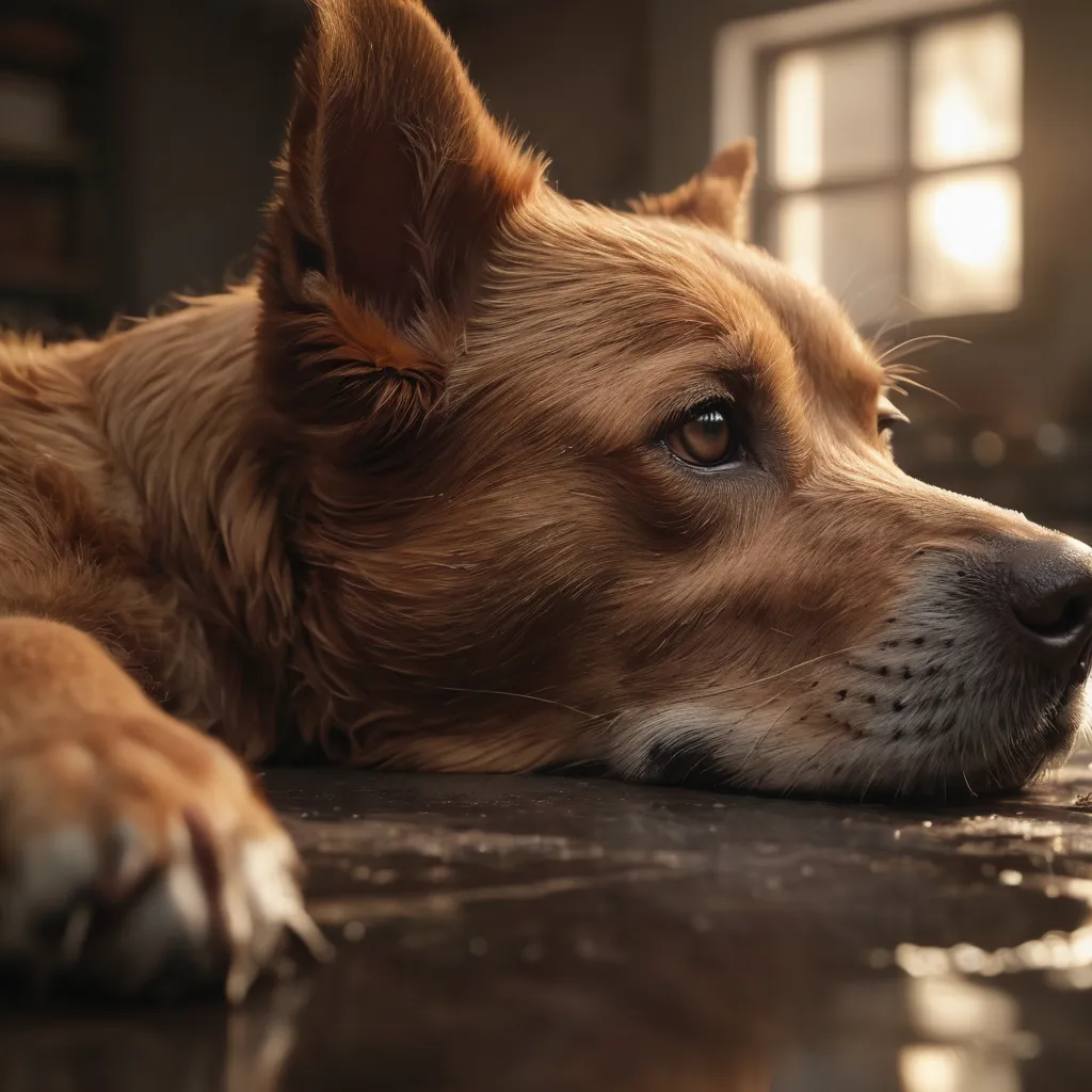 Techniques to Calm Your Dog: An In-Depth Guide