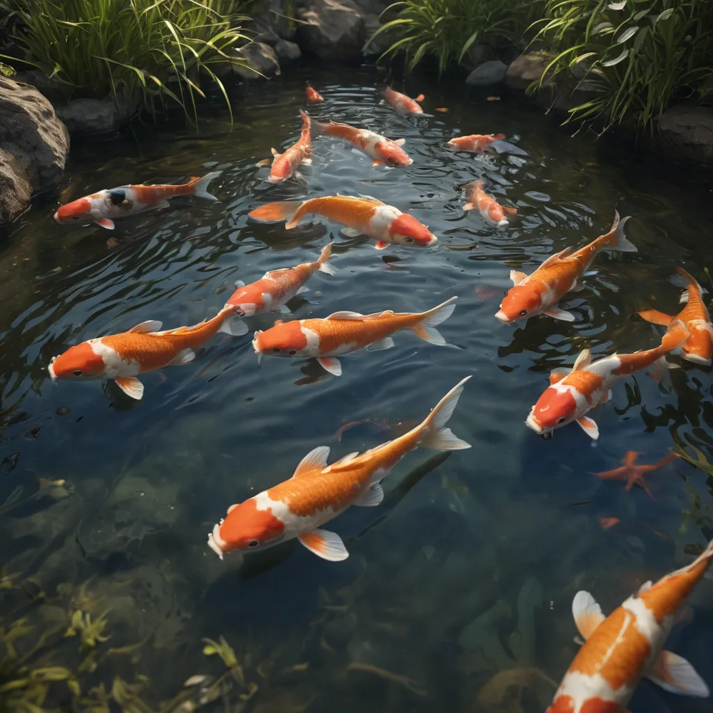 Understanding Tetra Koi Food in Bulk: Benefits & Considerations