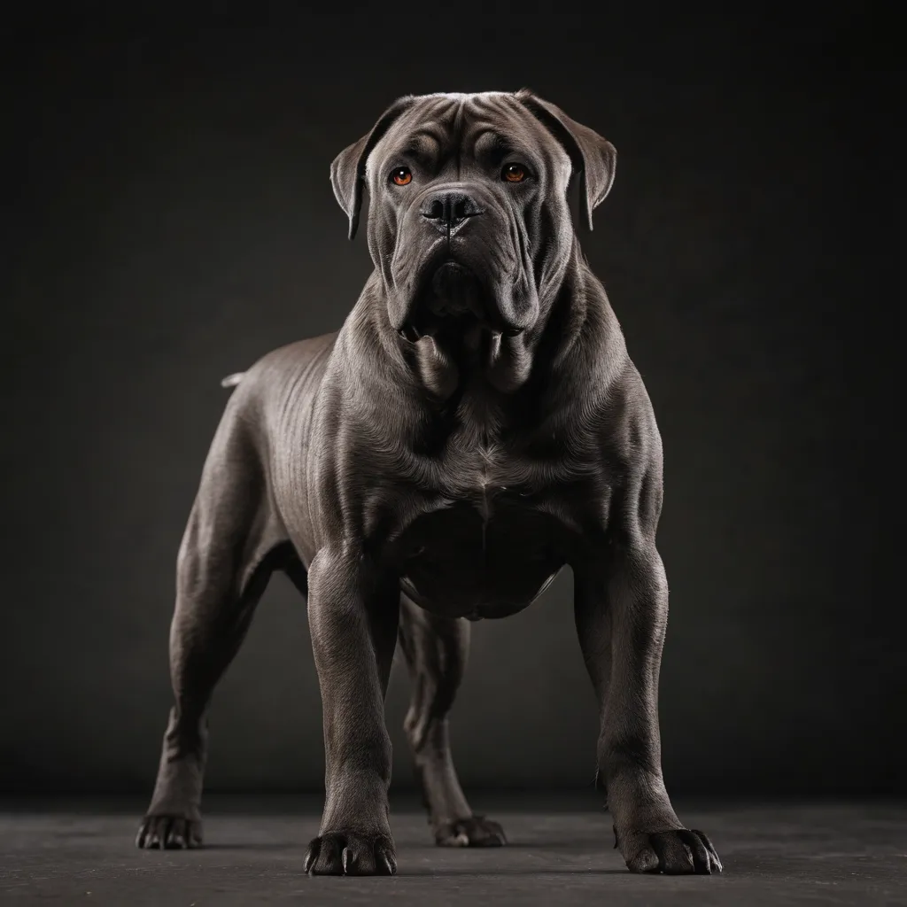 Understanding the Bully Max Cane Corso: Traits and Care