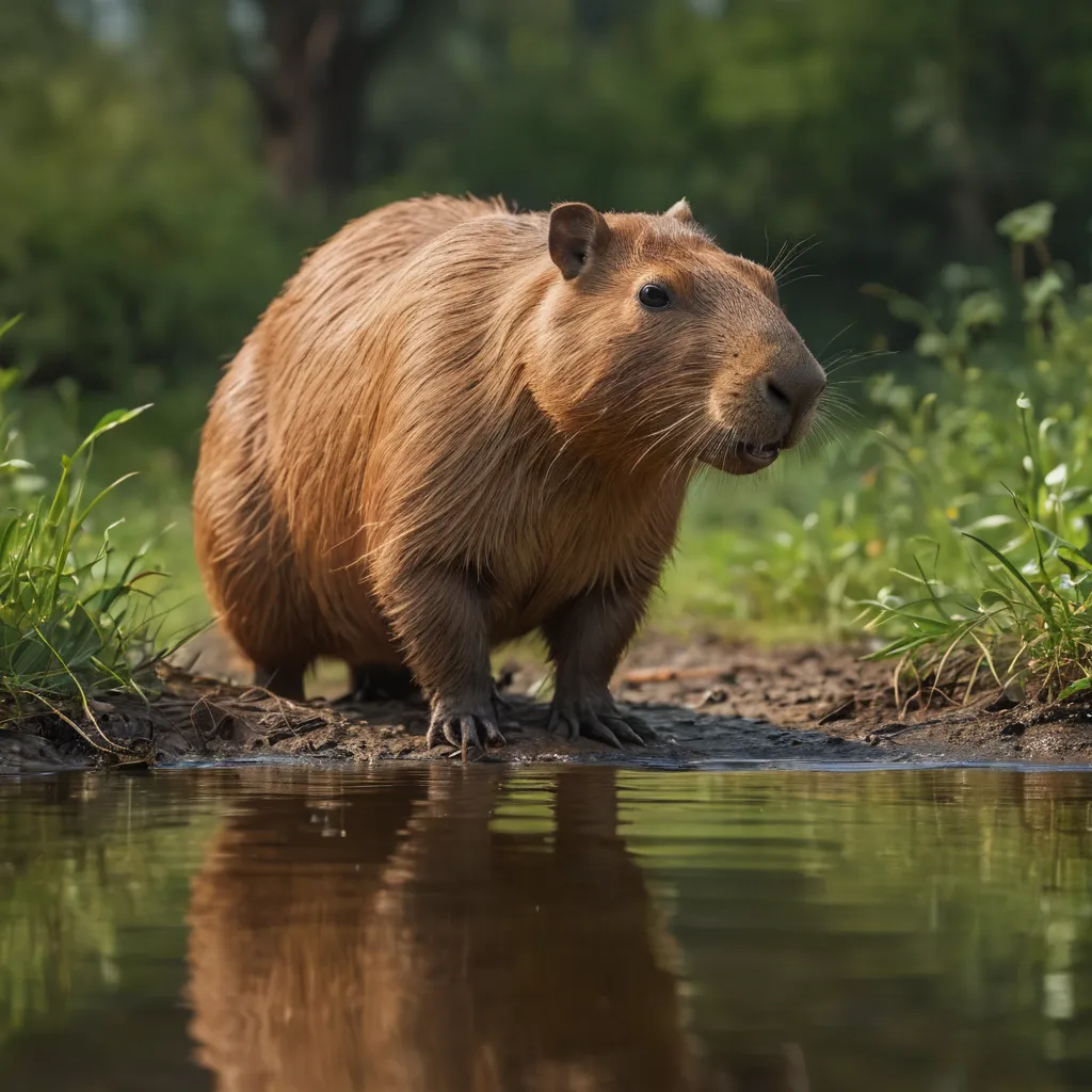 Comprehensive Guide to Capybara Feeding Habits