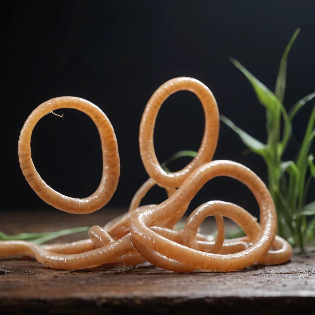 Understanding Roundworm Contagion in Dogs