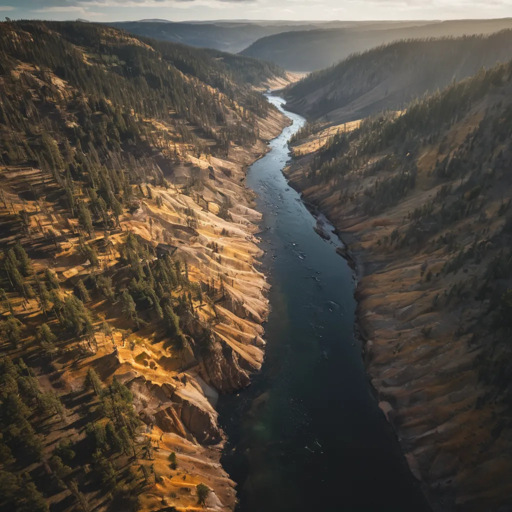 Exploring the Geographical Importance of Yellowstone Park