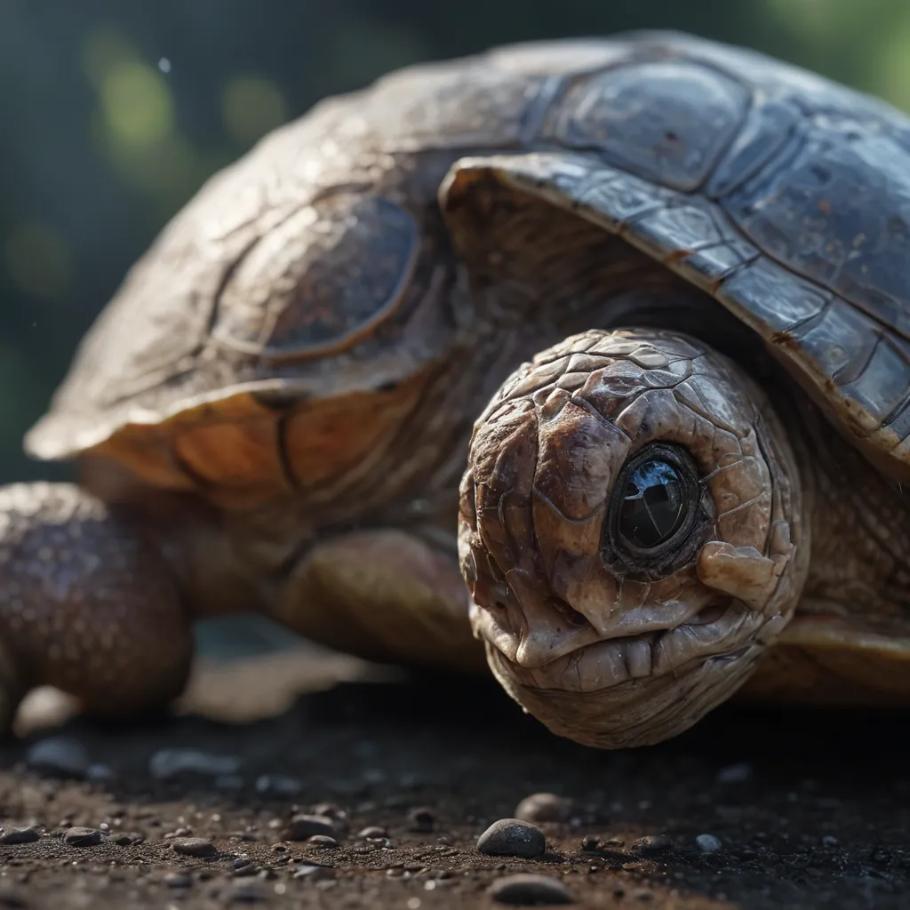 Understanding Turtle Respiratory Systems and Breathing