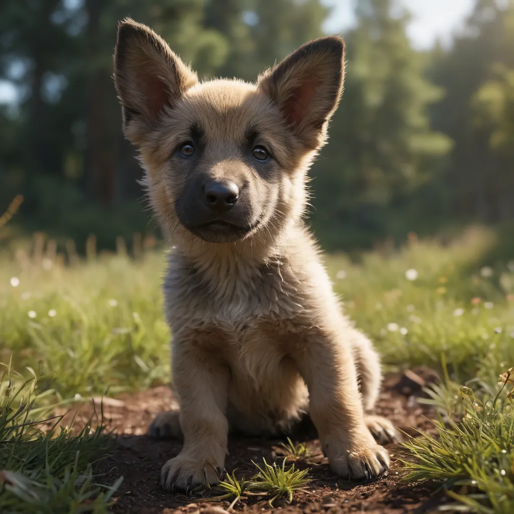 Understanding the Shepherd Pup: Traits and Care Needs