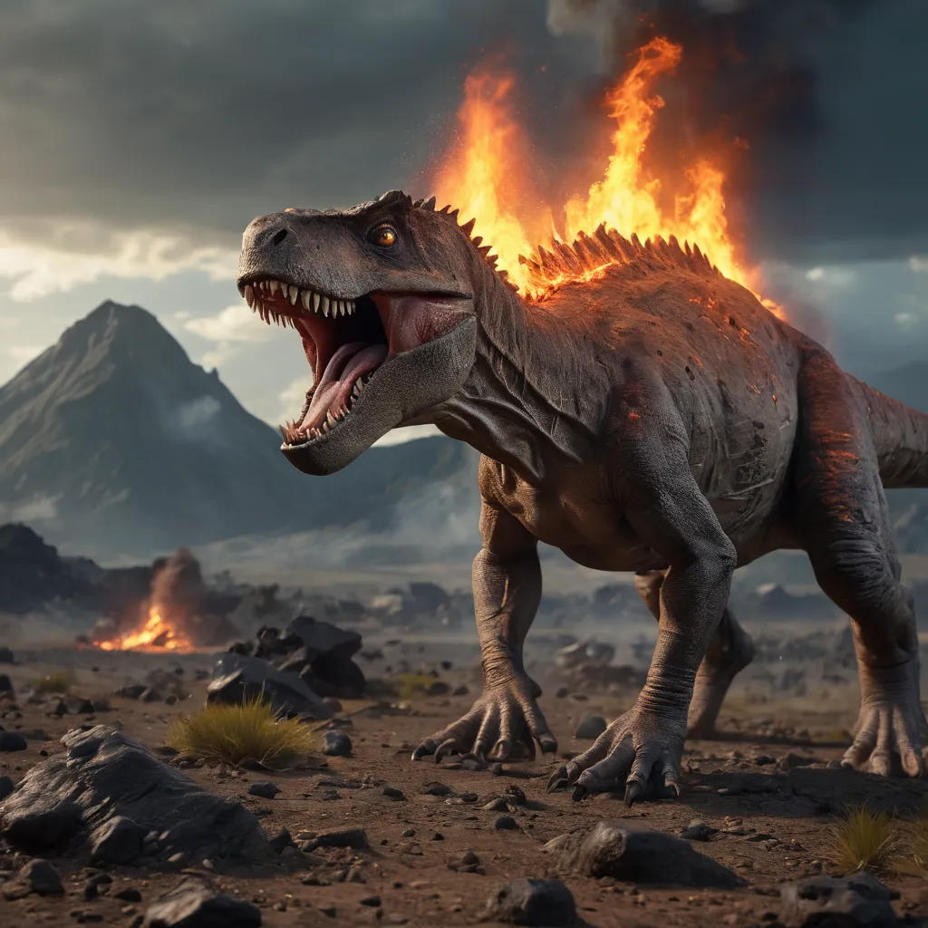 Understanding the Six Major Mass Extinctions: An In-Depth Study