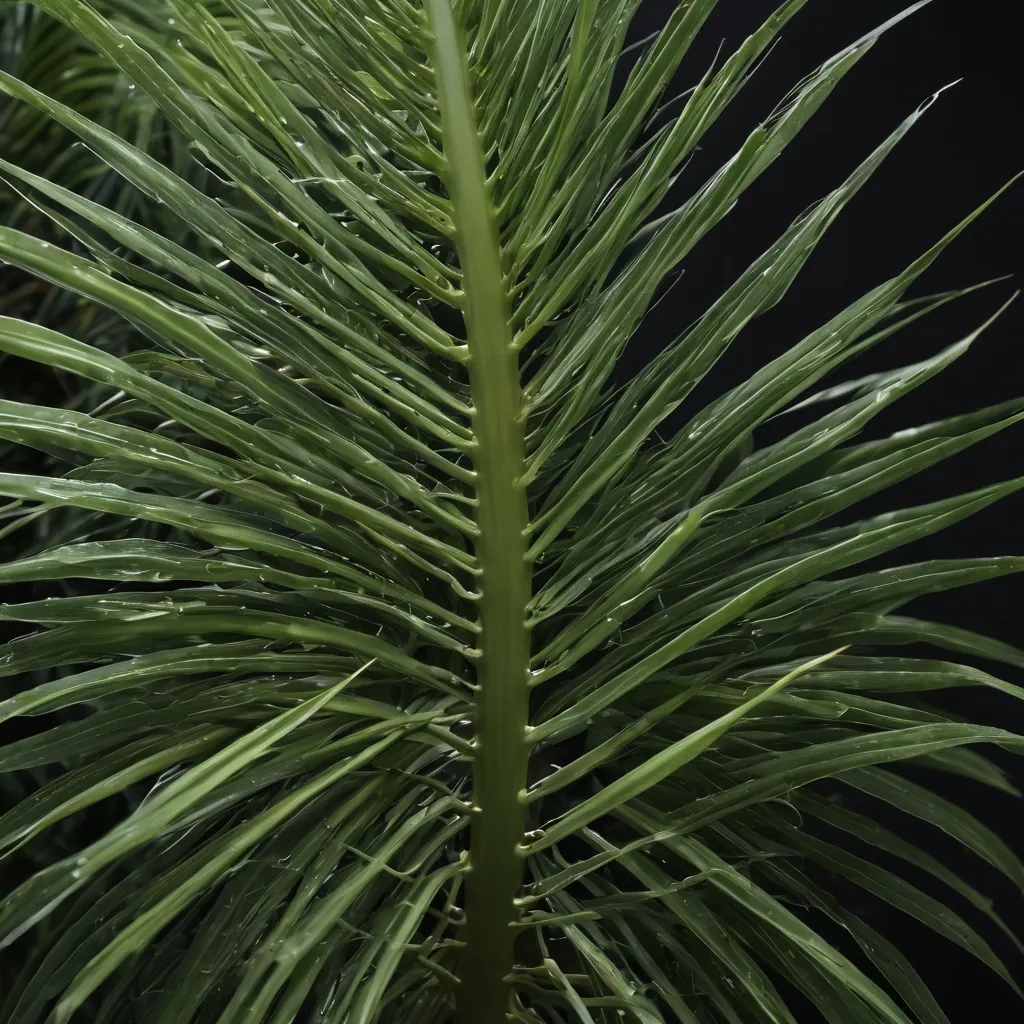 Exploring the Unique Spiky Palm-Like Plant: Features & Care