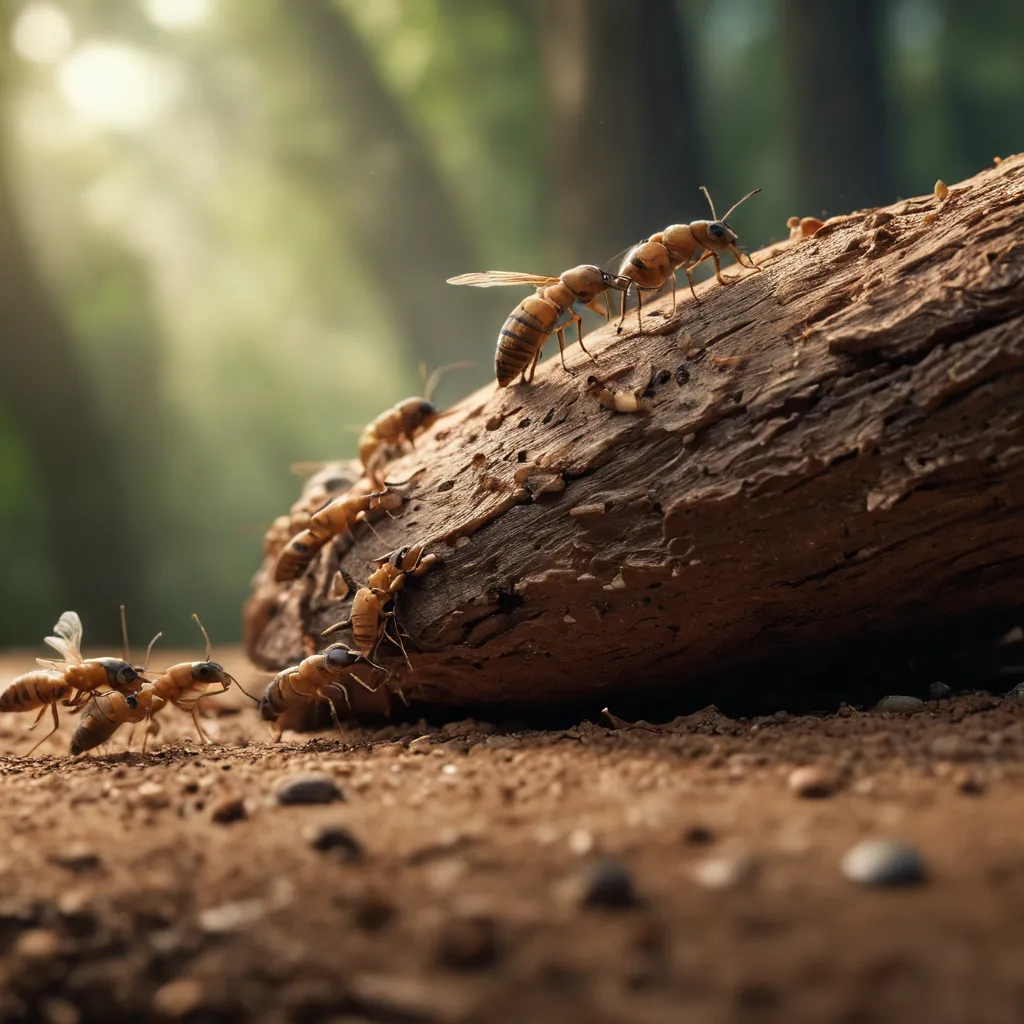 Understanding the Threats to Flying Termites and Their Impact