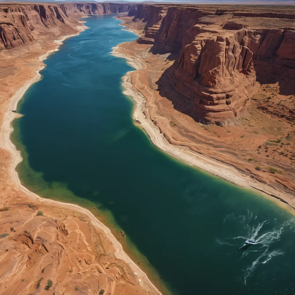 Understanding Water Levels at Lake Powell: Implications and Insights