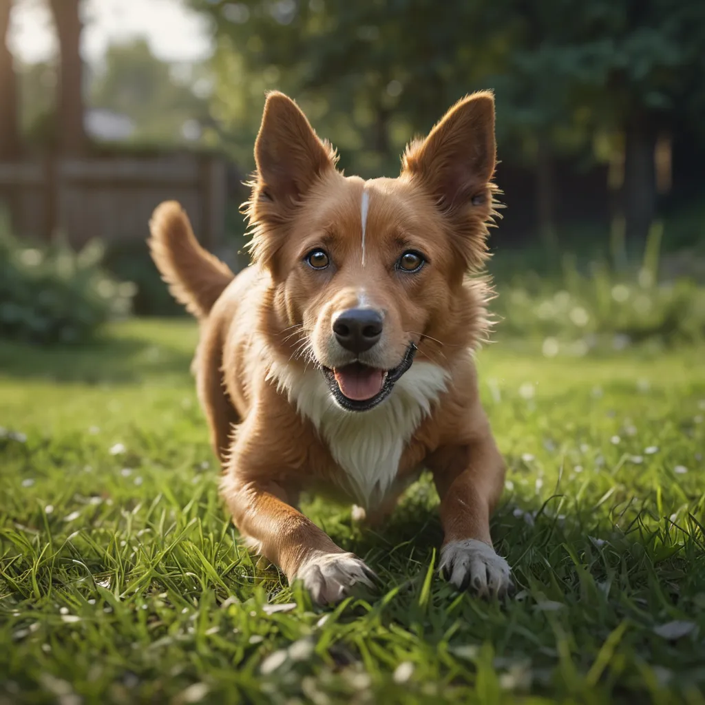 Understanding Why Dogs Slide Their Bottoms on the Floor
