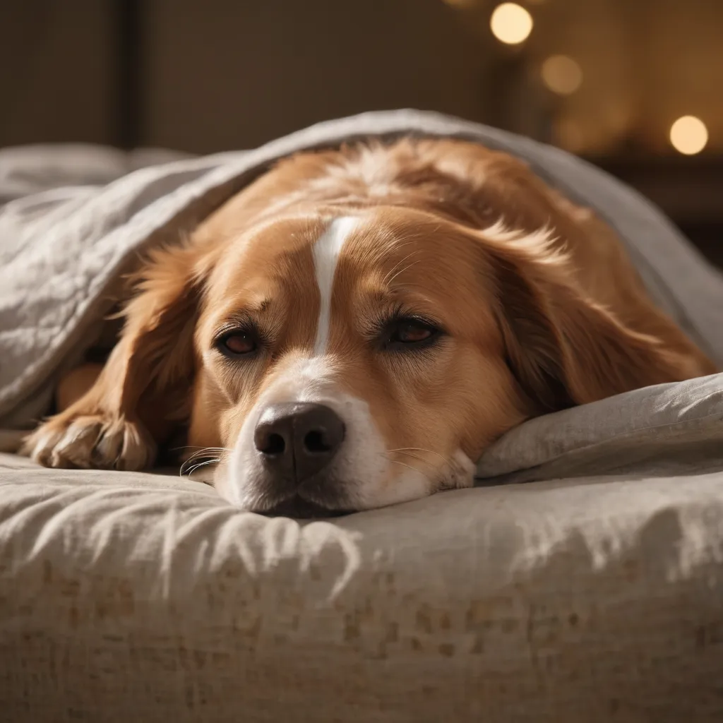 Understanding Why Your Dog Sleeps Excessively During the Day
