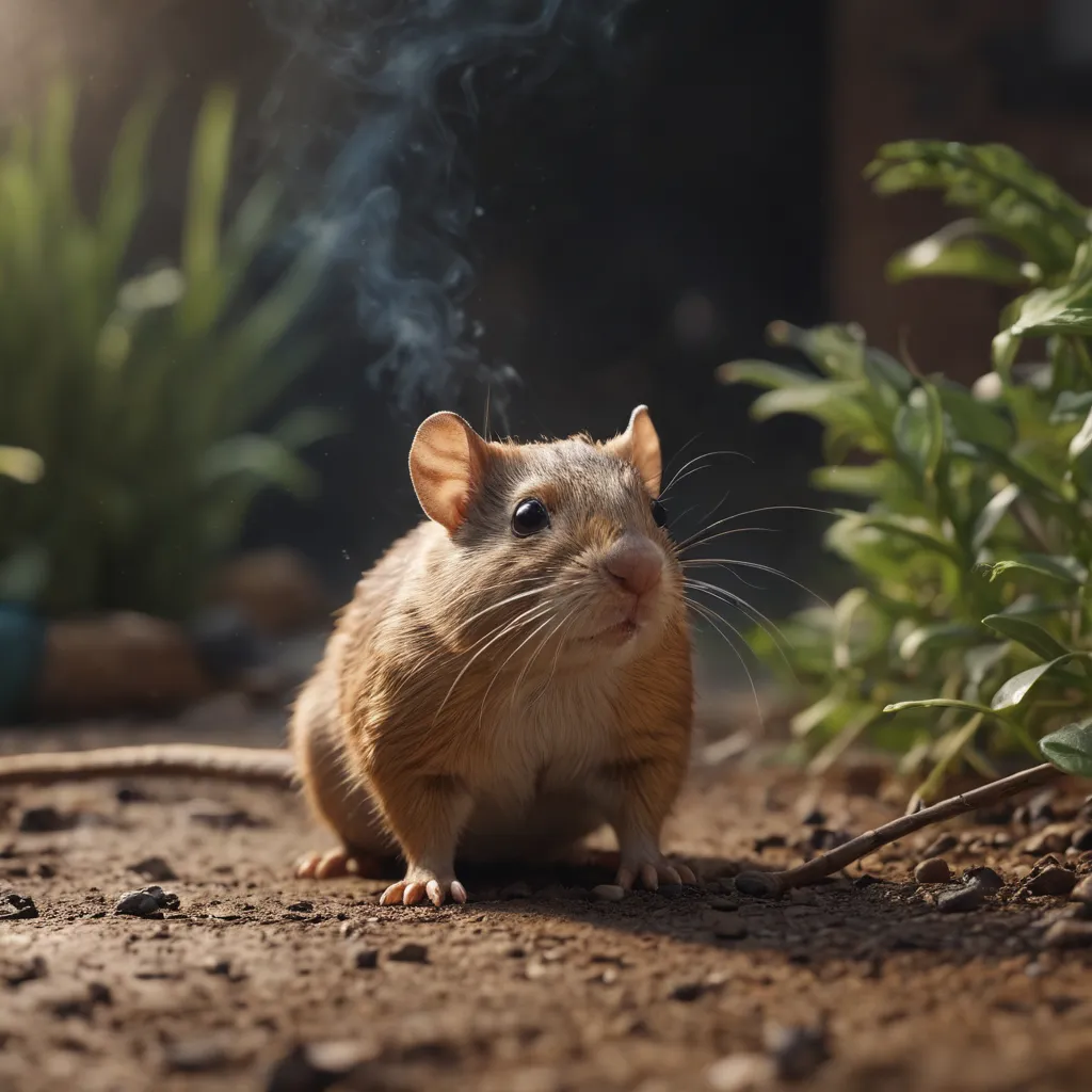 Exploring Carbon Monoxide for Effective Rodent Control
