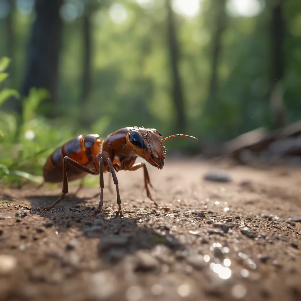 Utilizing Oil as an Effective Ant Repellent Guide