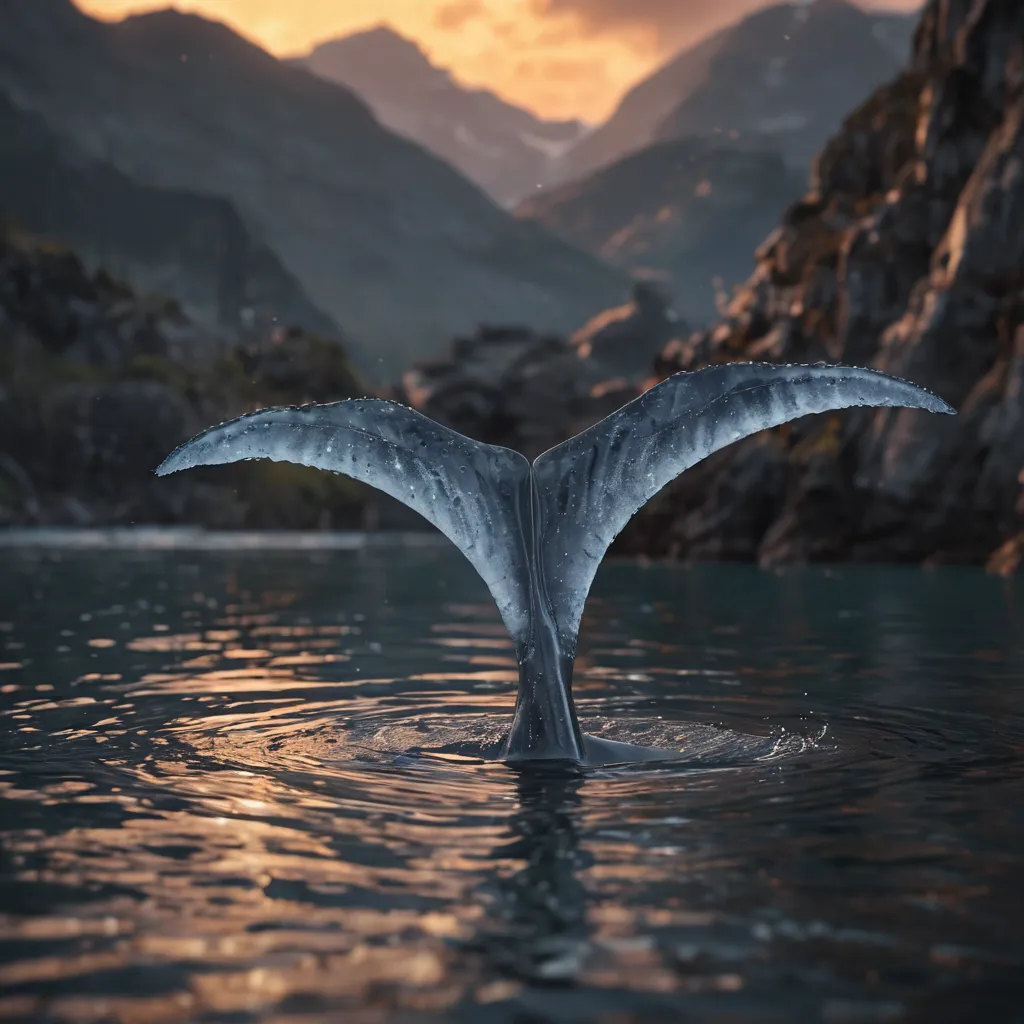 Exploring the Whale Tail Tool in Marine Research