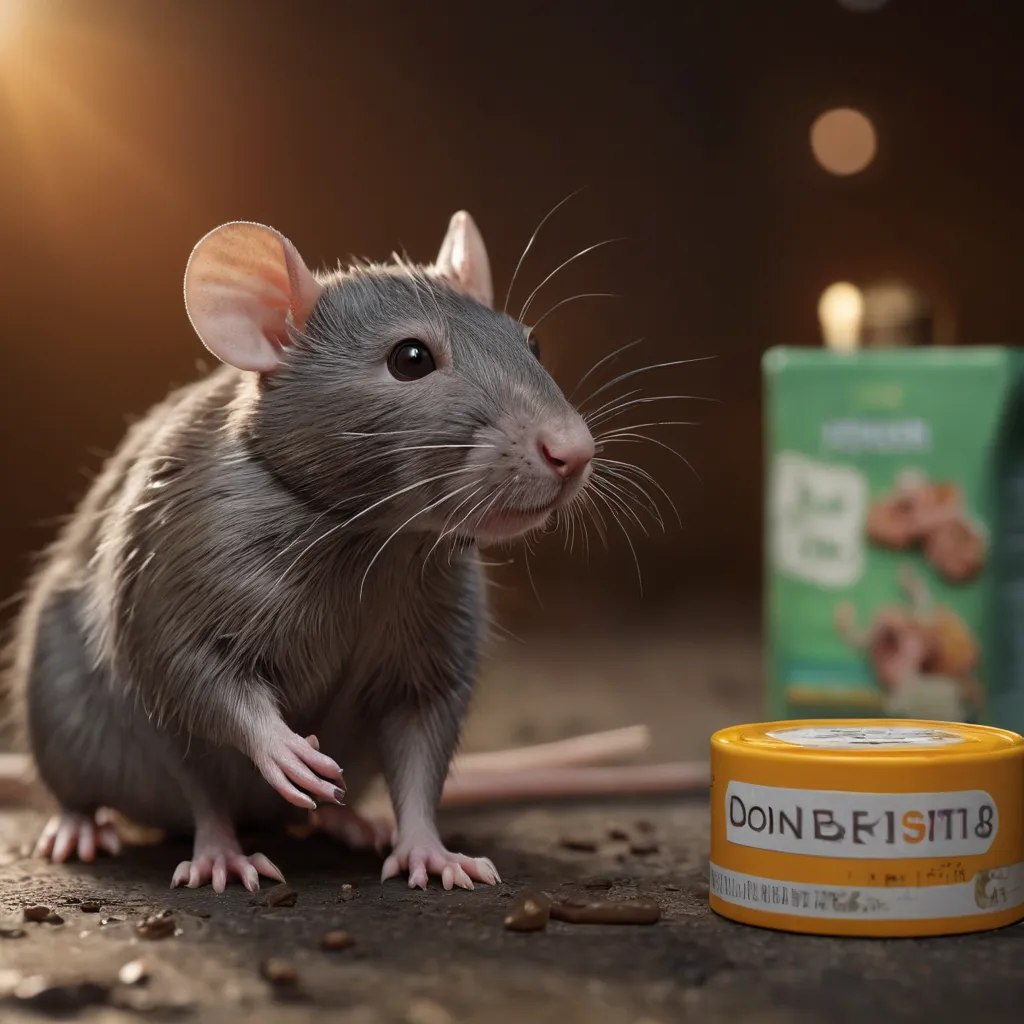 What to Do When My Dog Eats Rat Poison: A Guide