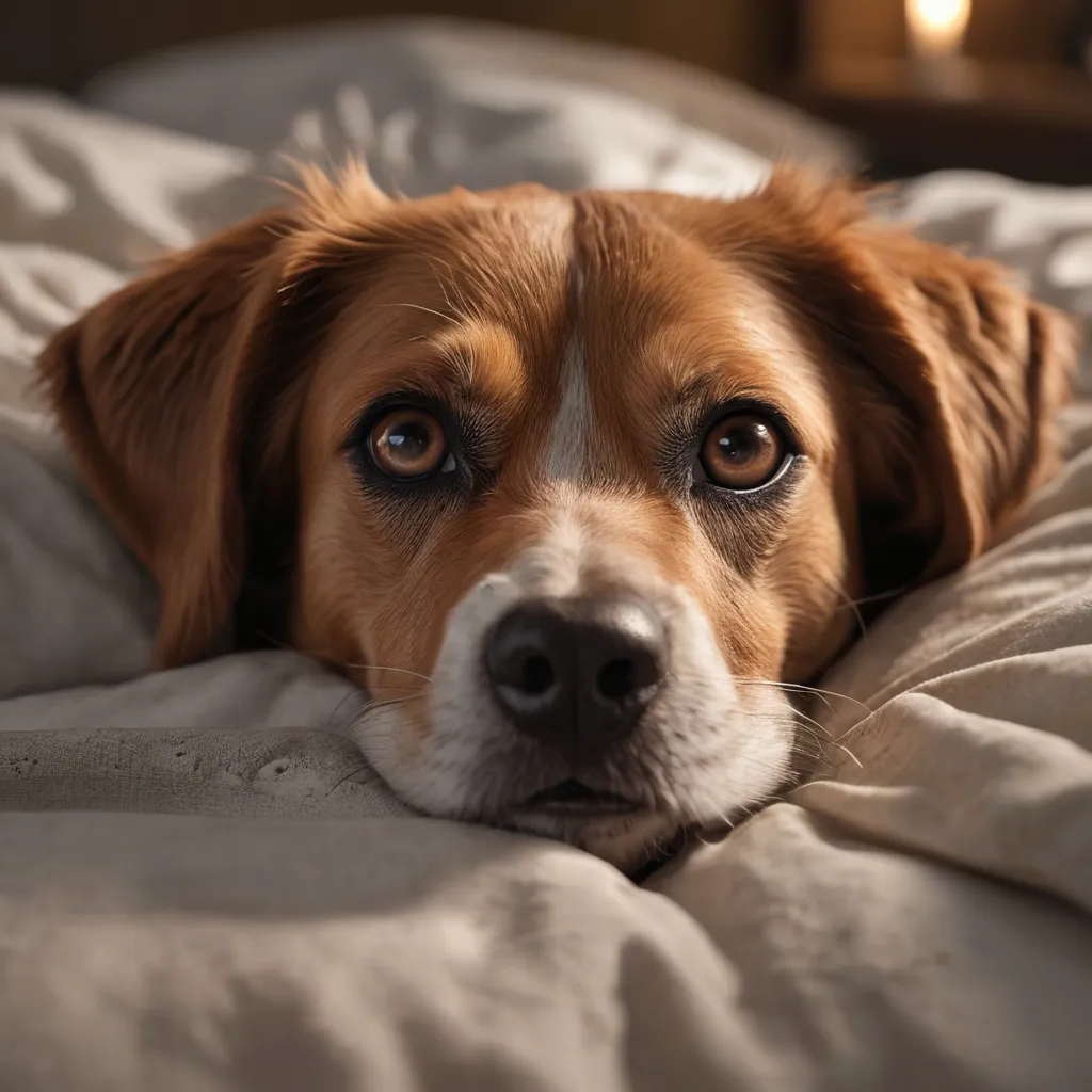 Strategies to Encourage Eating in Sick Dogs