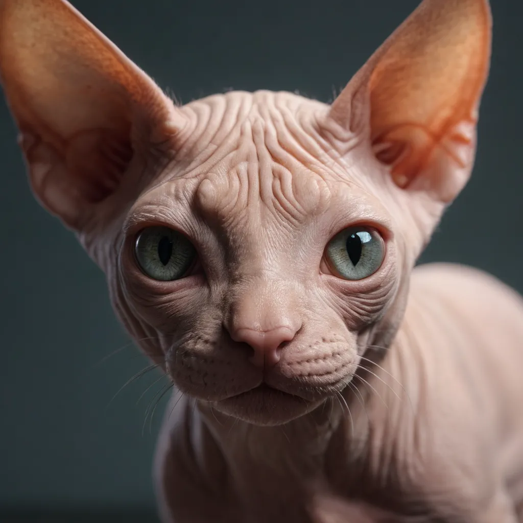 Where to Get a Sphynx Kitten: A Comprehensive Guide