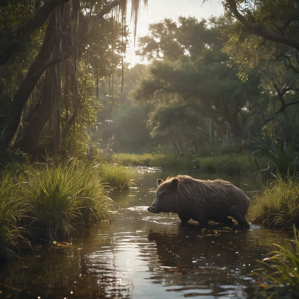 Wild Hog Hunting in South Florida: An In-Depth Exploration